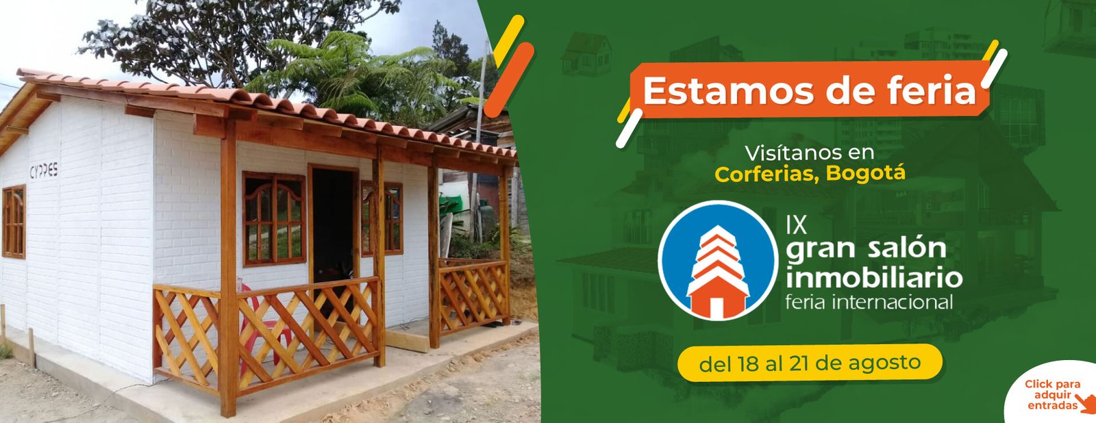 Cypres Ecuador - Casas Prefabricadas - 38 años de experiencia